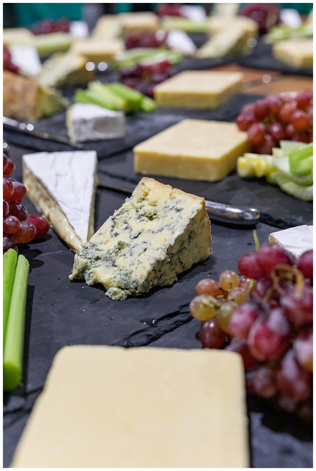 The Global Cheese Awards, Frome - Vranch Visuals