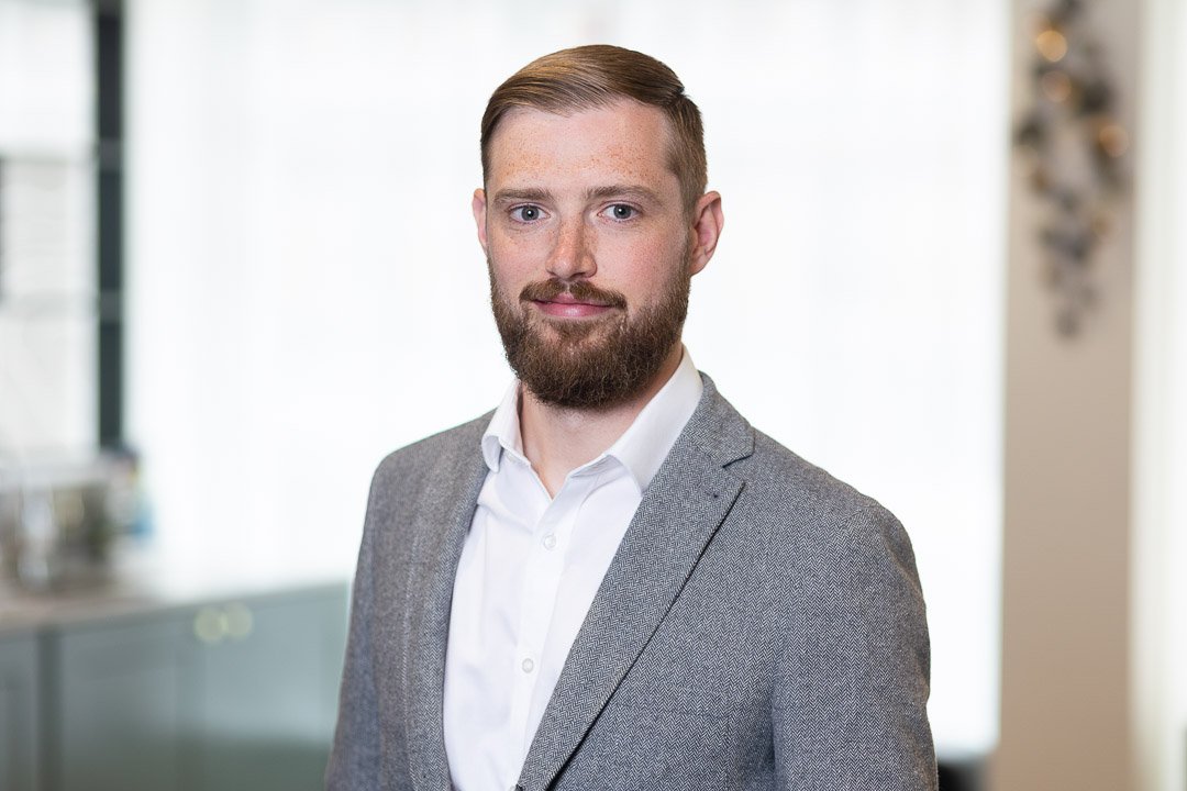 London Headshot Photographer | Bestport Private Equity